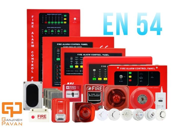 EN 54 standard for fire detection and alarm equipment and systems ...