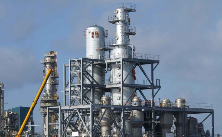 KAVEH METHANOL Company - Ganjineh Pavan