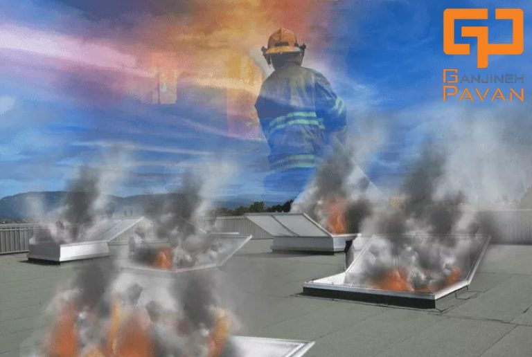 What is a smoke control management system ( SCM ) ?