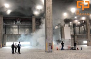 What is a smoke control management system ( SCM ) ?