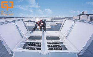 What is a smoke control management system ( SCM ) ?