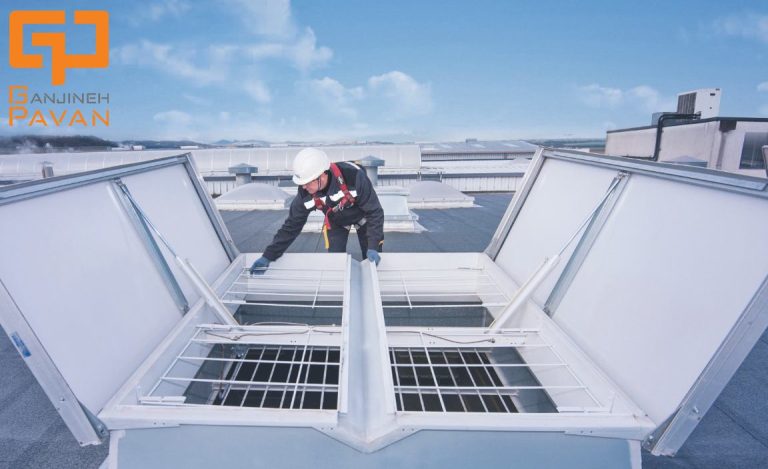 What is a smoke control management system ( SCM ) ?