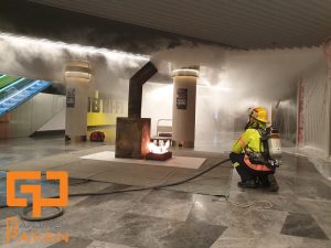 What is a smoke control management system ( SCM ) ?