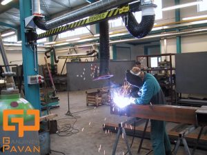 Hot work hazards and methods of prevention and promotion safety