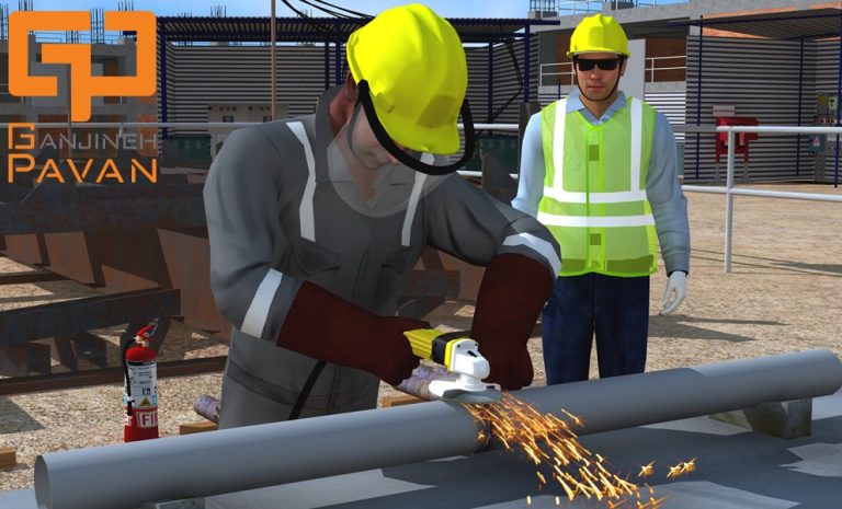 Hot work hazards and methods of prevention and promotion safety